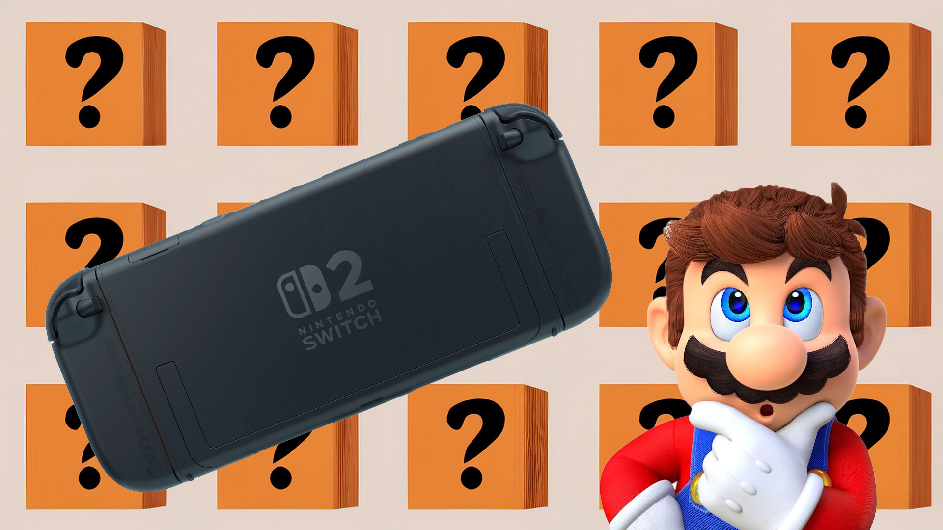 Nintendo Switch 2 pre-order date: reserve it on April 2 at this exact time