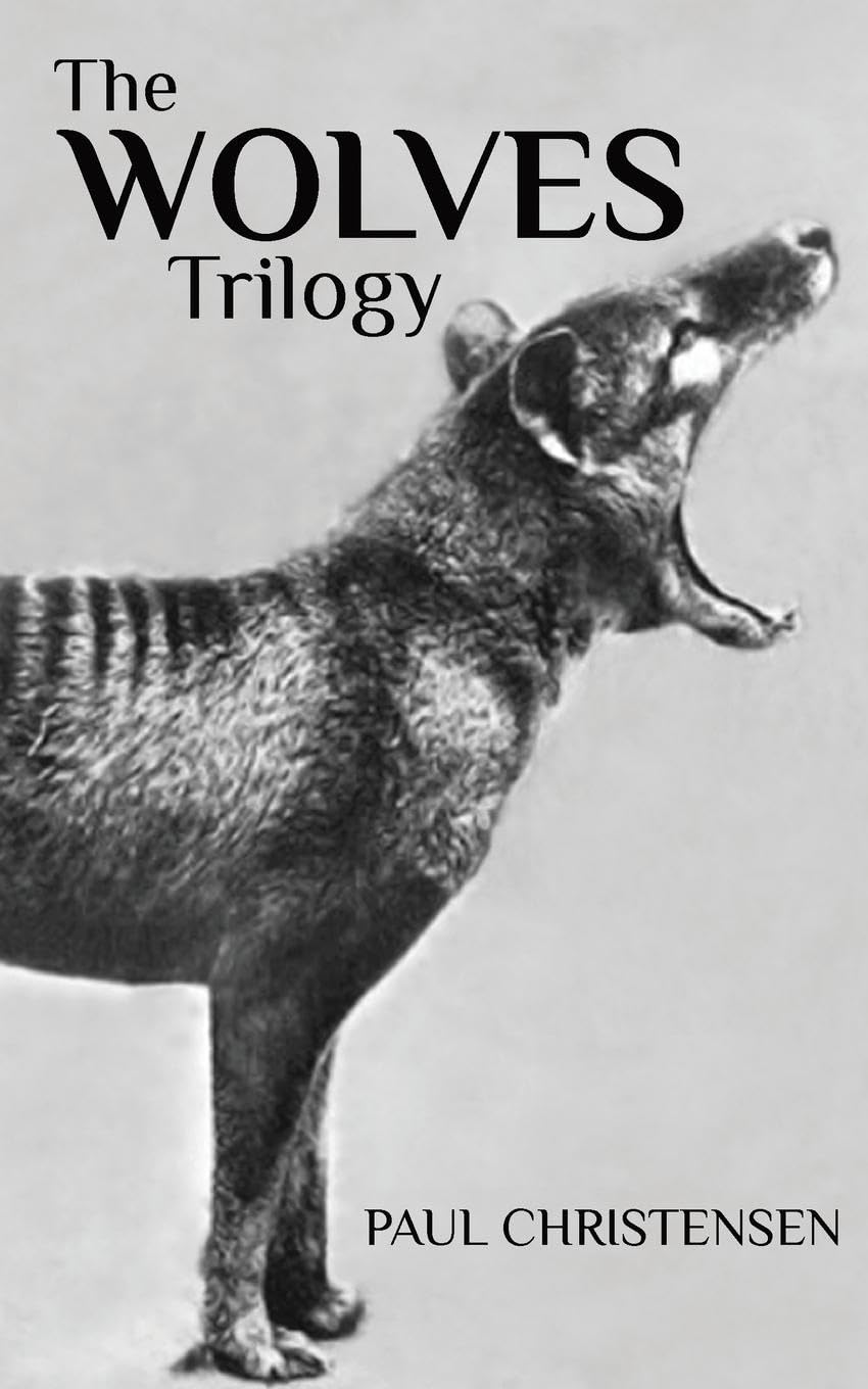 THE WOLVES TRILOGY - Snows of Tomorrow
