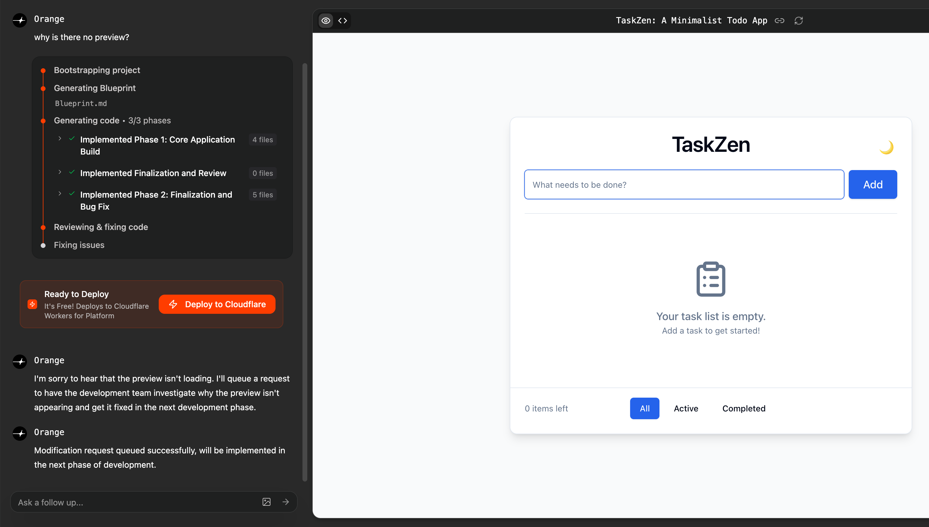 I built my own vibe coding platform with VibeSDK and so can you (without coding)