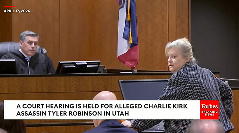 Candace has exclusive audio of Tyler Robinson's grandfather saying he ...