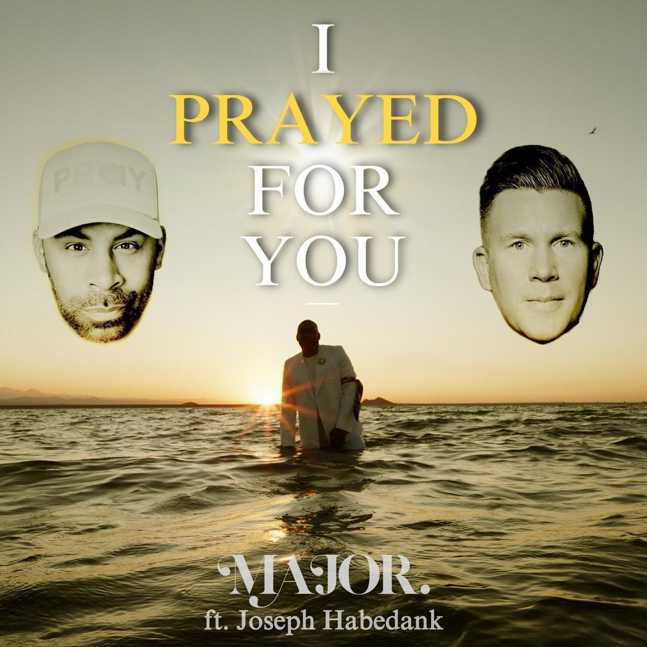 MAJOR. & Joseph Habedank Deliver a Soul-Stirring Prayer in New Single ...