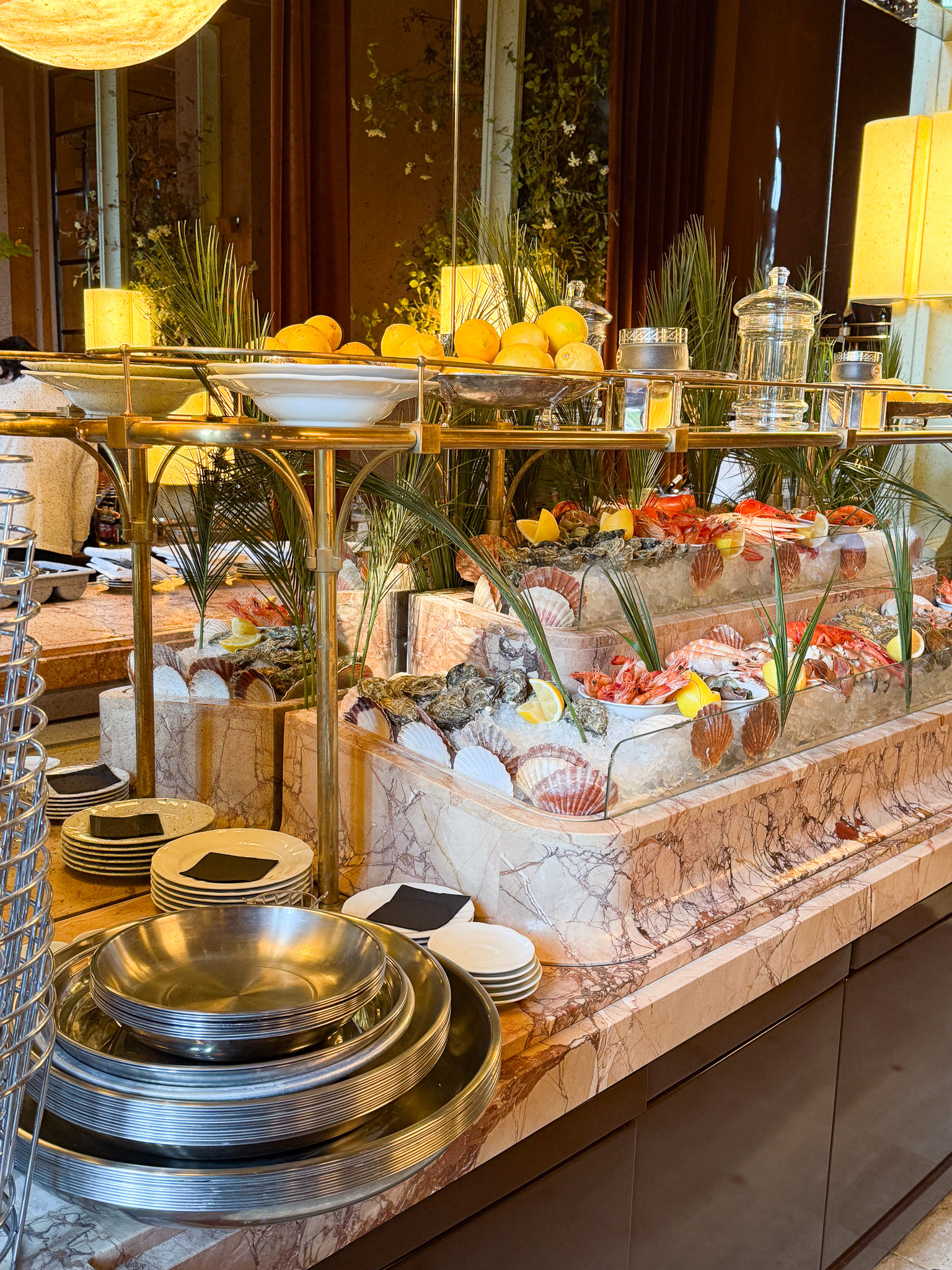 Le Grand Café - by Meg Zimbeck - Paris by Mouth