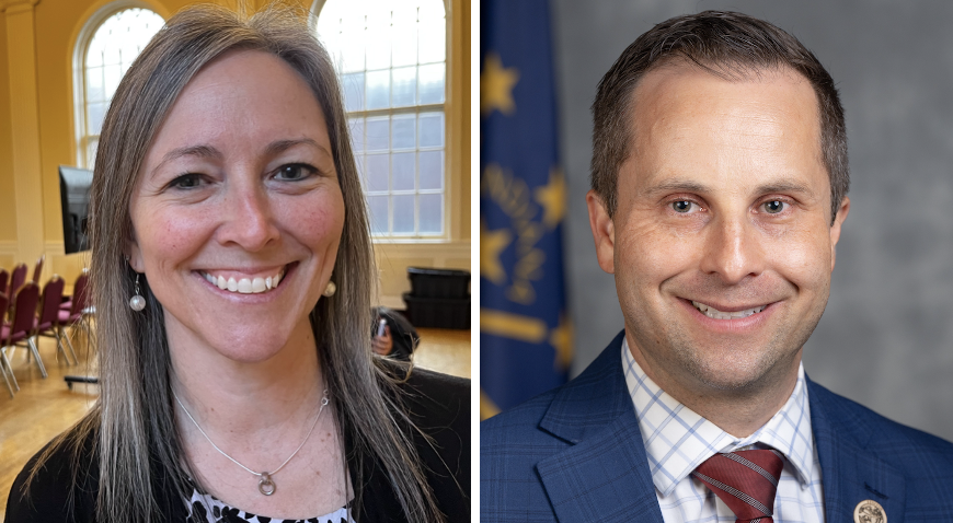 Deery, Copenhaver double down on ads, theft accusation in Senate primary