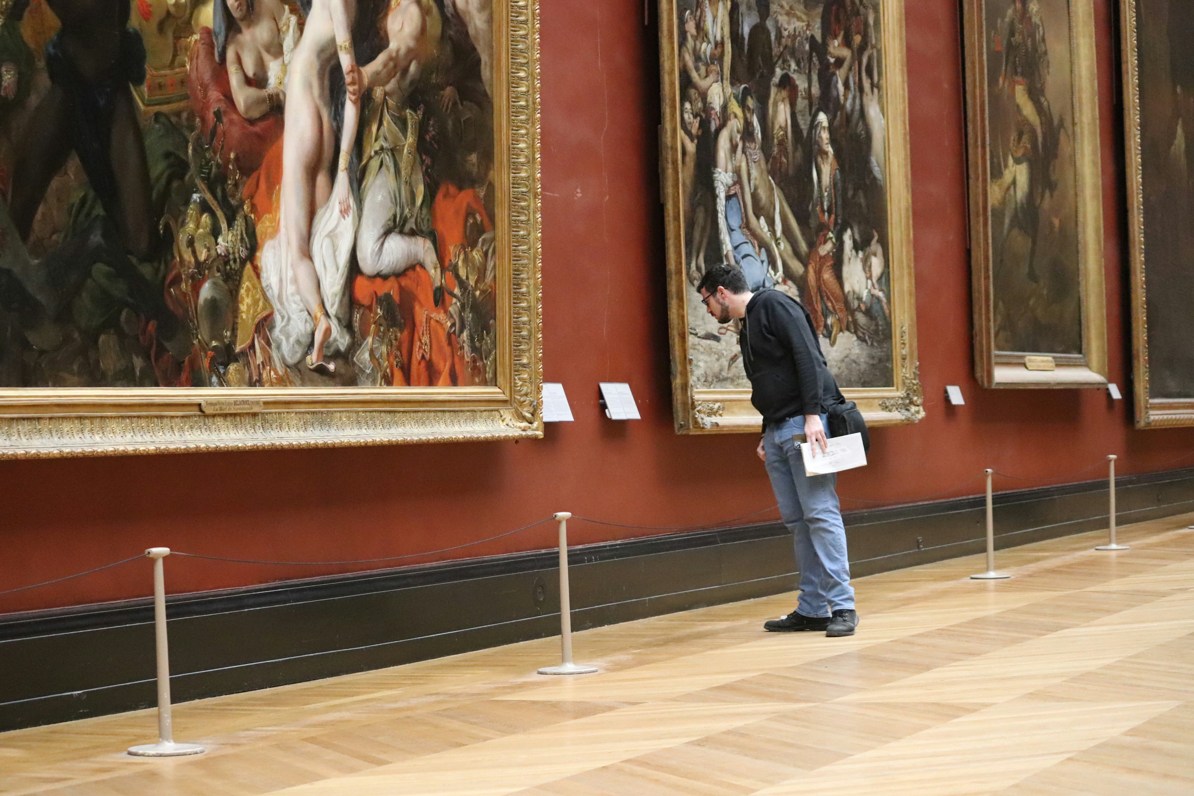 Tips: How to Visit a Museum - by Susan Marie Ward