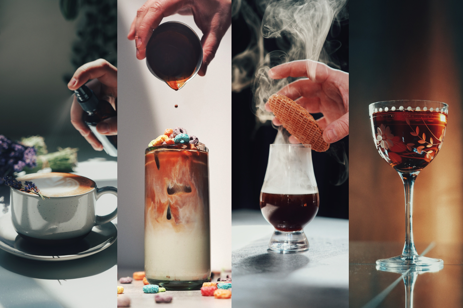 A Barista’s Guide To (not boring) Coffee Drinks
