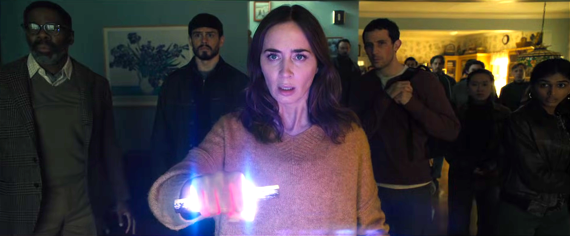 "Disclosure Day" Official Teaser: Emily Blunt Confronts World-Shaking ...