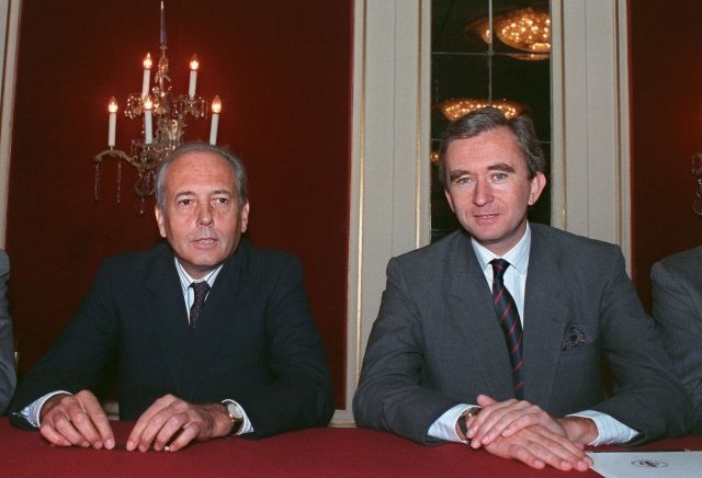 How Bernard Arnault Built LVMH into a Luxury Empire