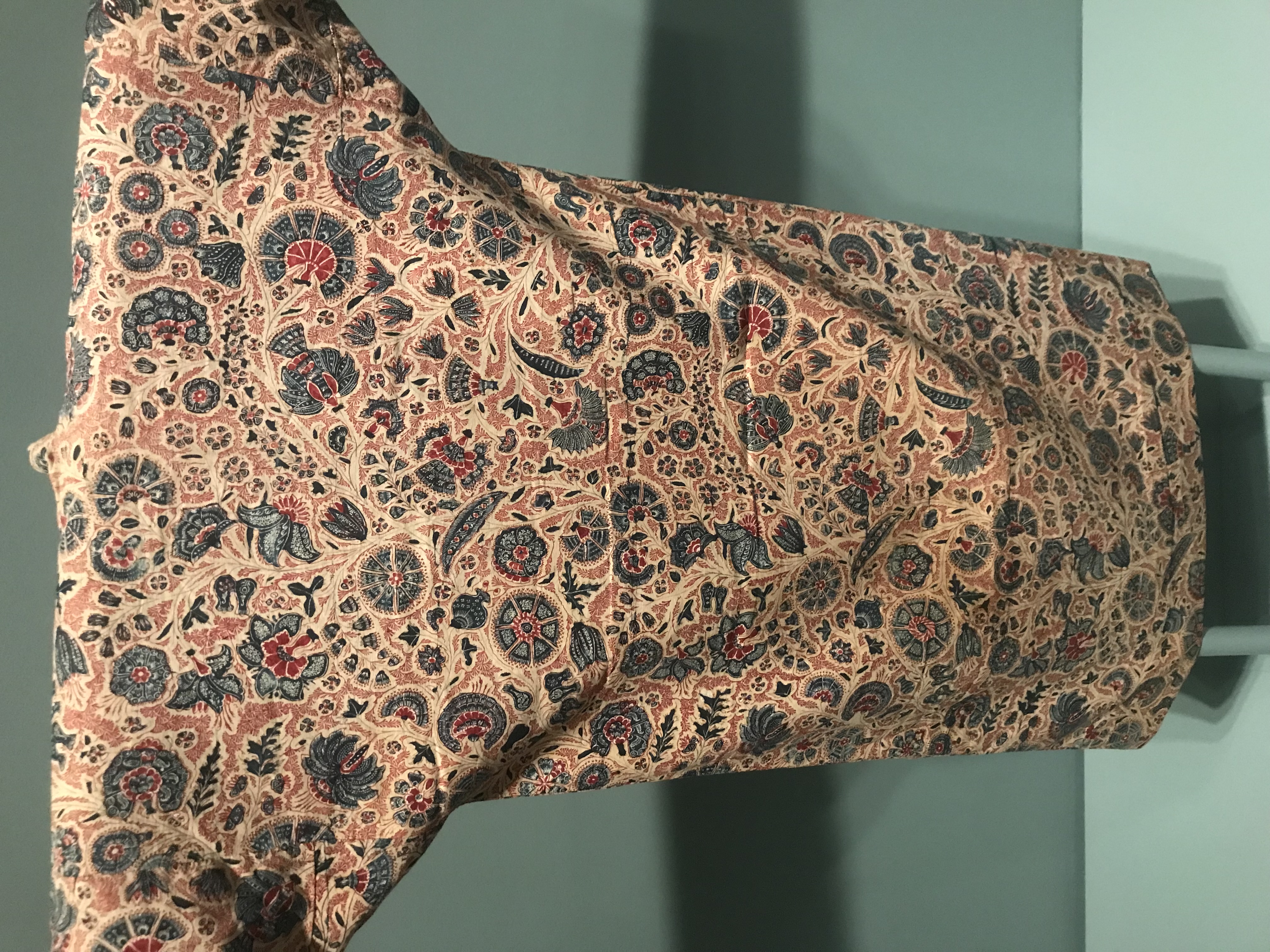 # 25 - Indian Textile History - by Katie - Meander Textiles