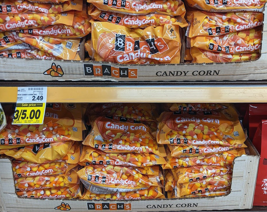 A History of Candy Corn - The Retroist
