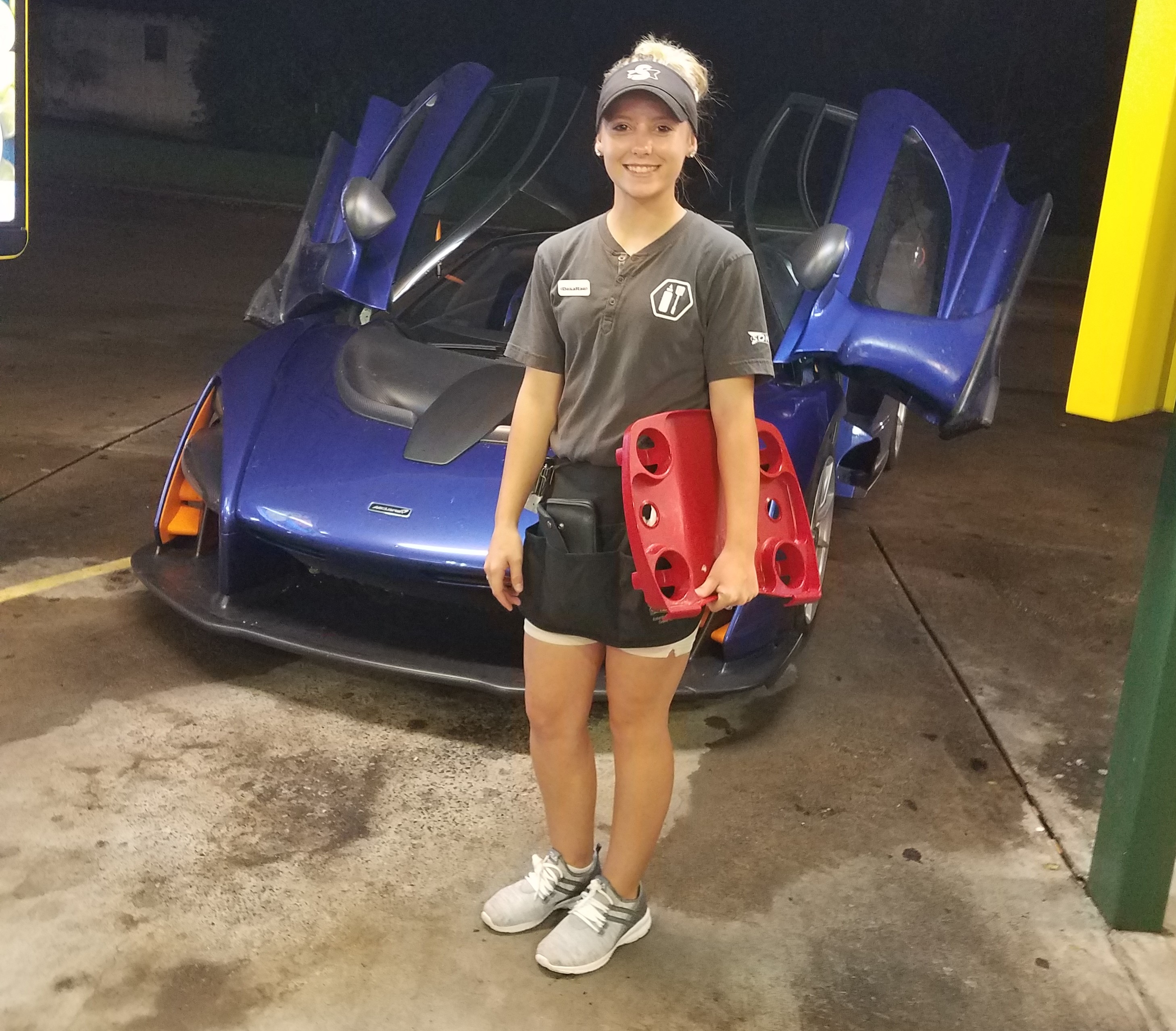 Wednesday Open Thread: Senna, Smithology, King-Slutzky