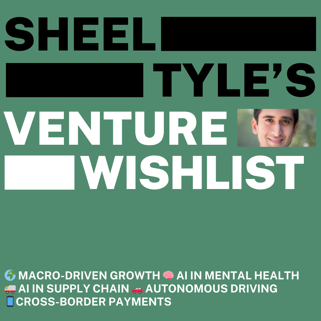Sheel Tyle | Collective Global - by Taylor Thompson