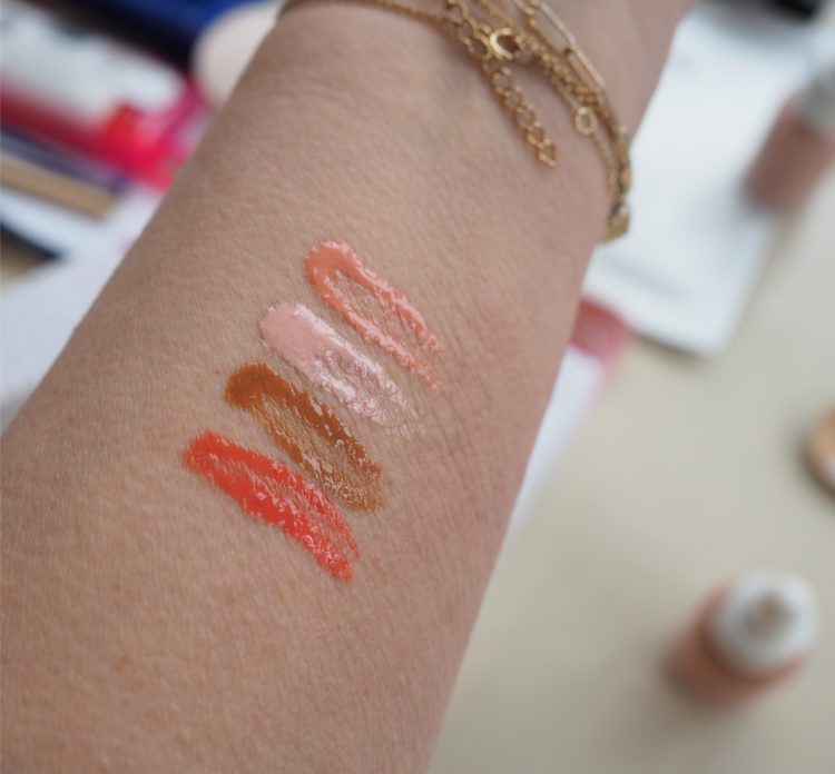 Lumene Liquid Blush Review - by British Beauty Blogger