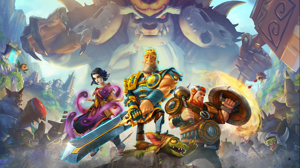 Lords of Magic: The Ultimate Guide