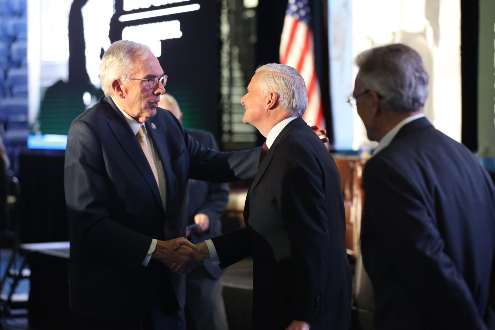 Presidential historian warns Brookings crowd of danger in America’s ...