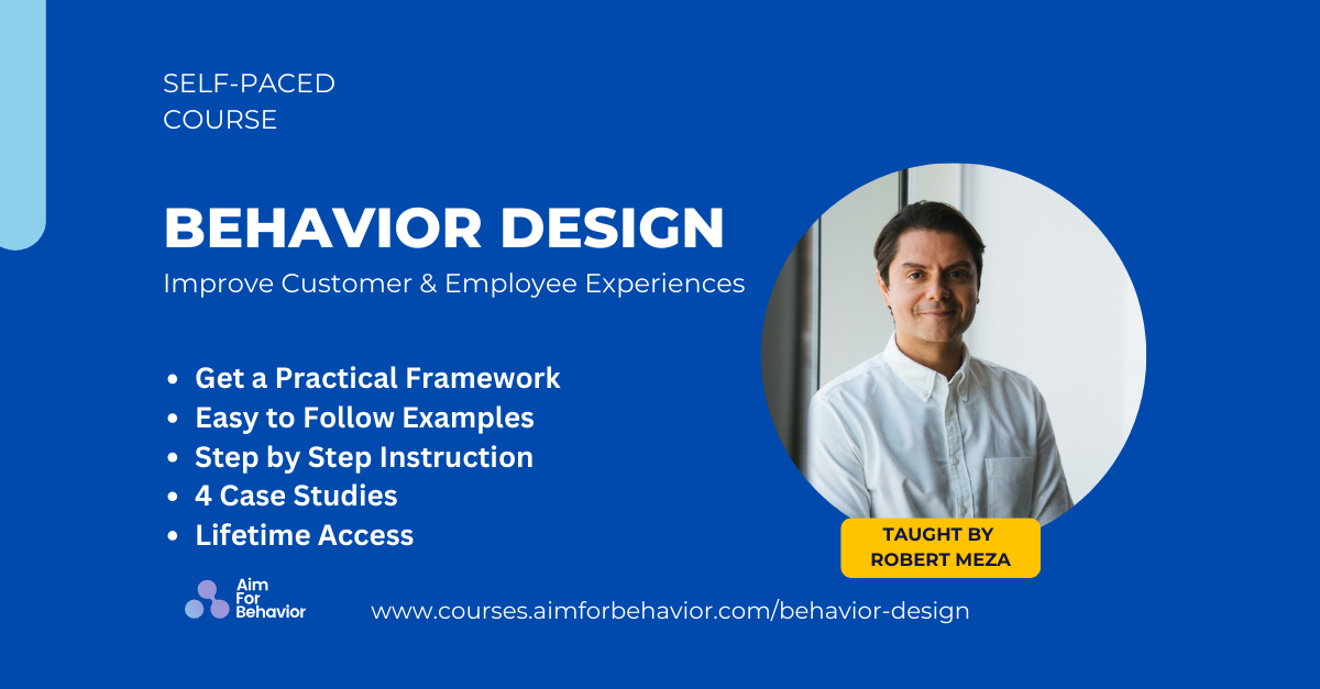 The Big List of Behavior Science Courses Online (Q1 2024 Edition)