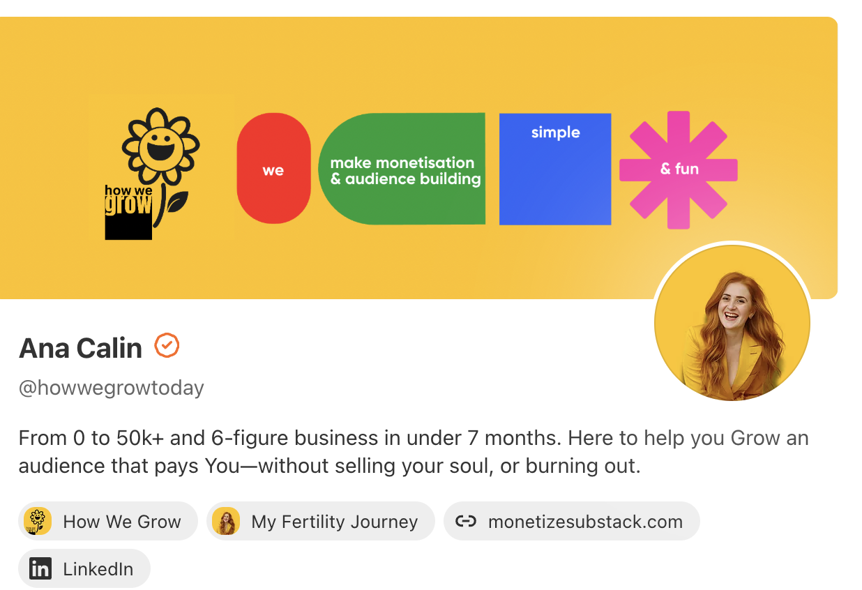 How to Use the New Substack Banner to Reflect Your Story (with 7 ...