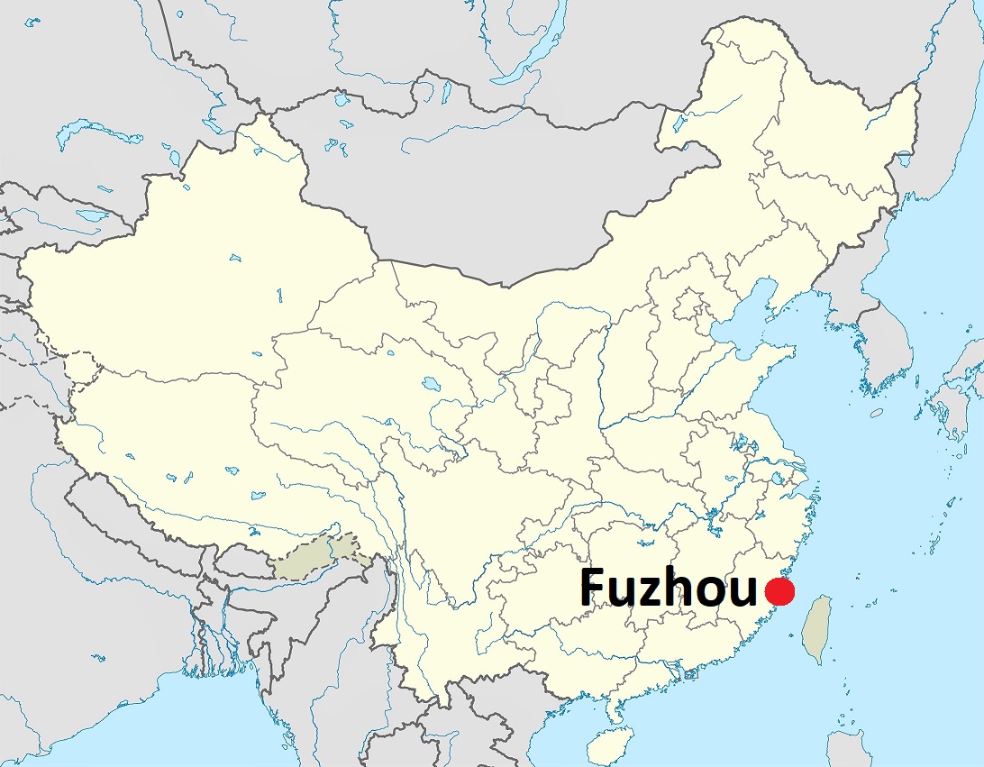 The Fujian Gang – Wherever you go you will never leave Fuzhou