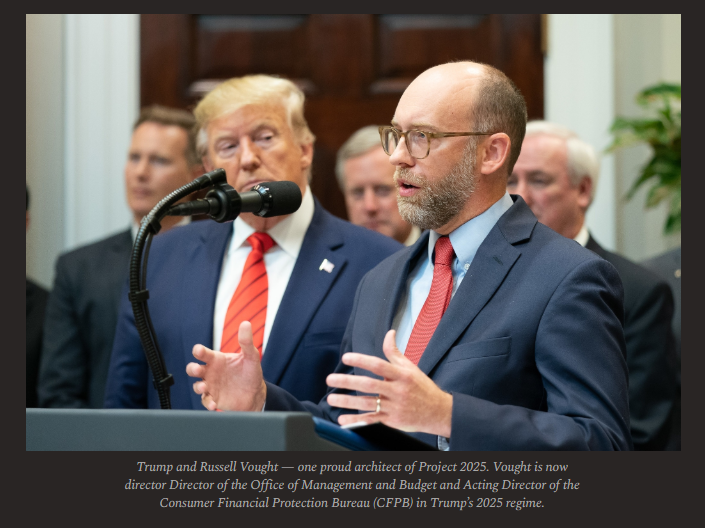 How Leonard Leo and Peter Thiel Handed Trump to the Heritage Foundation