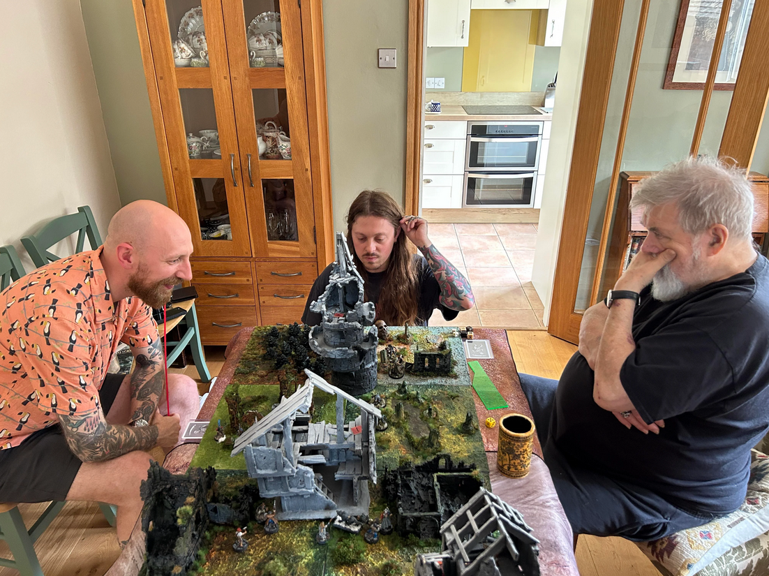 The Glatisant: A Questing Beast Newsletter | Ben Milton | Substack