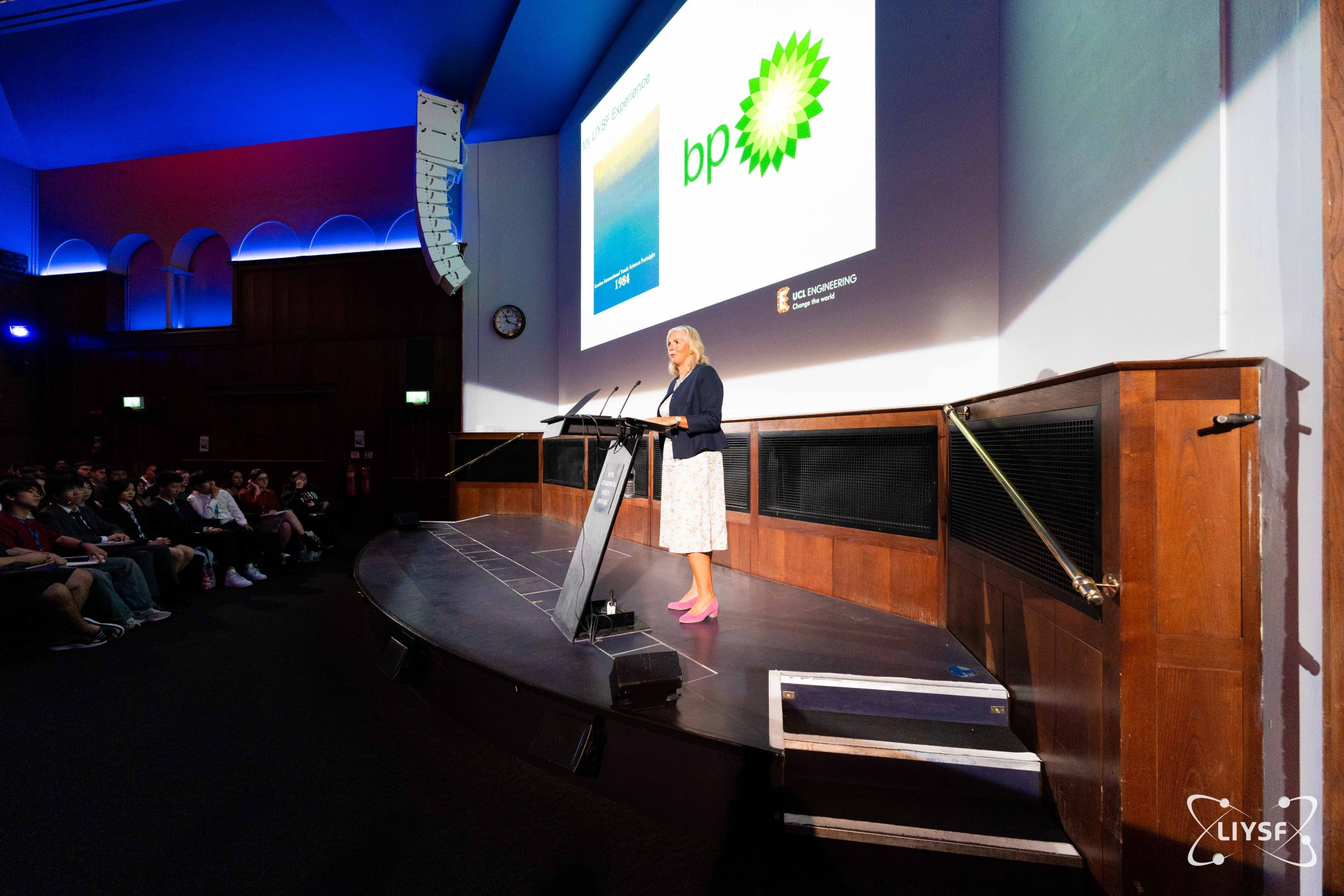 2025 London International Youth Science Forum