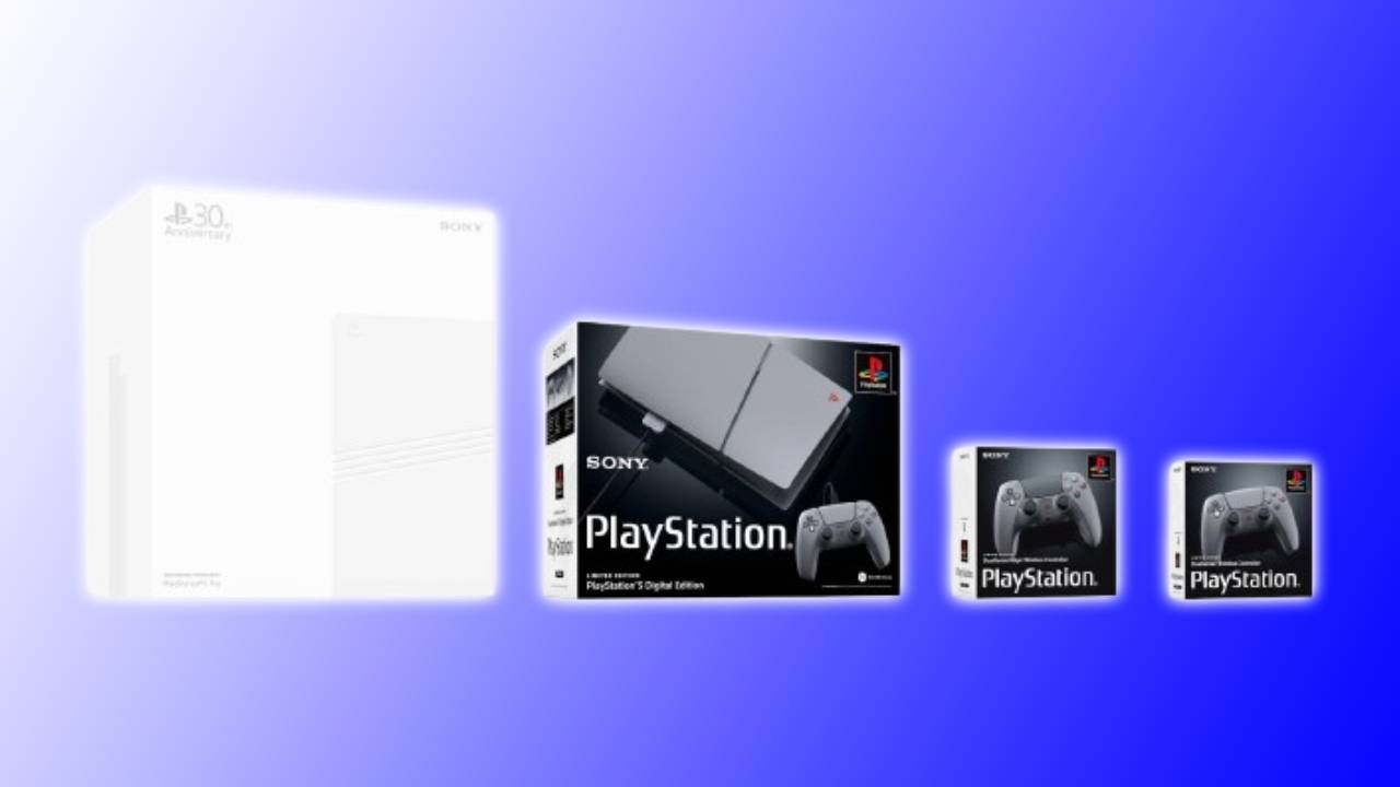 PS5 Pro 30th Anniversary bundle: What do you get?