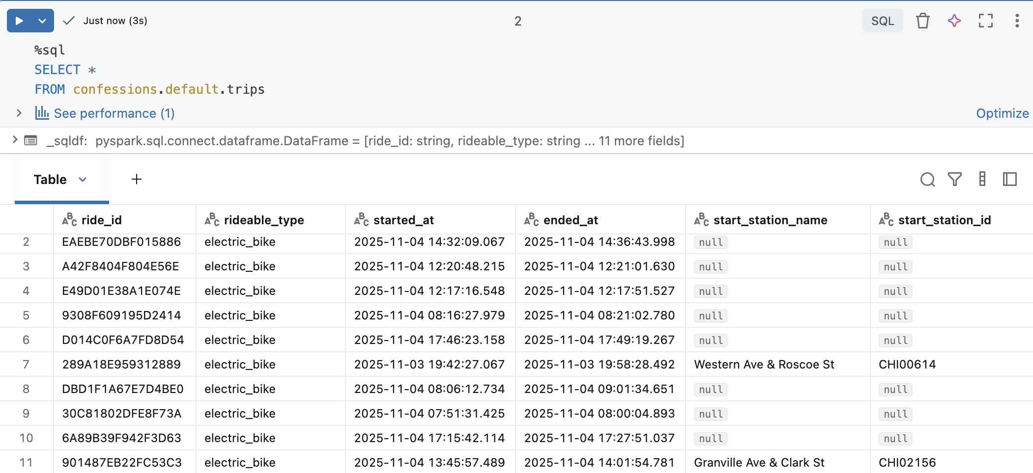 ADBC Arrow Driver for Databricks - by Daniel Beach