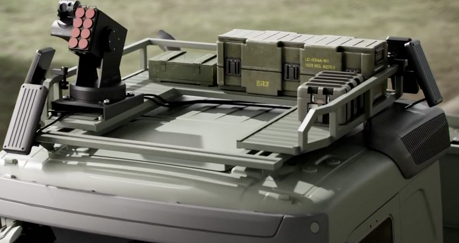 Sweden’s Kreuger-100 Drone Hunter Just Got a Big Upgrade