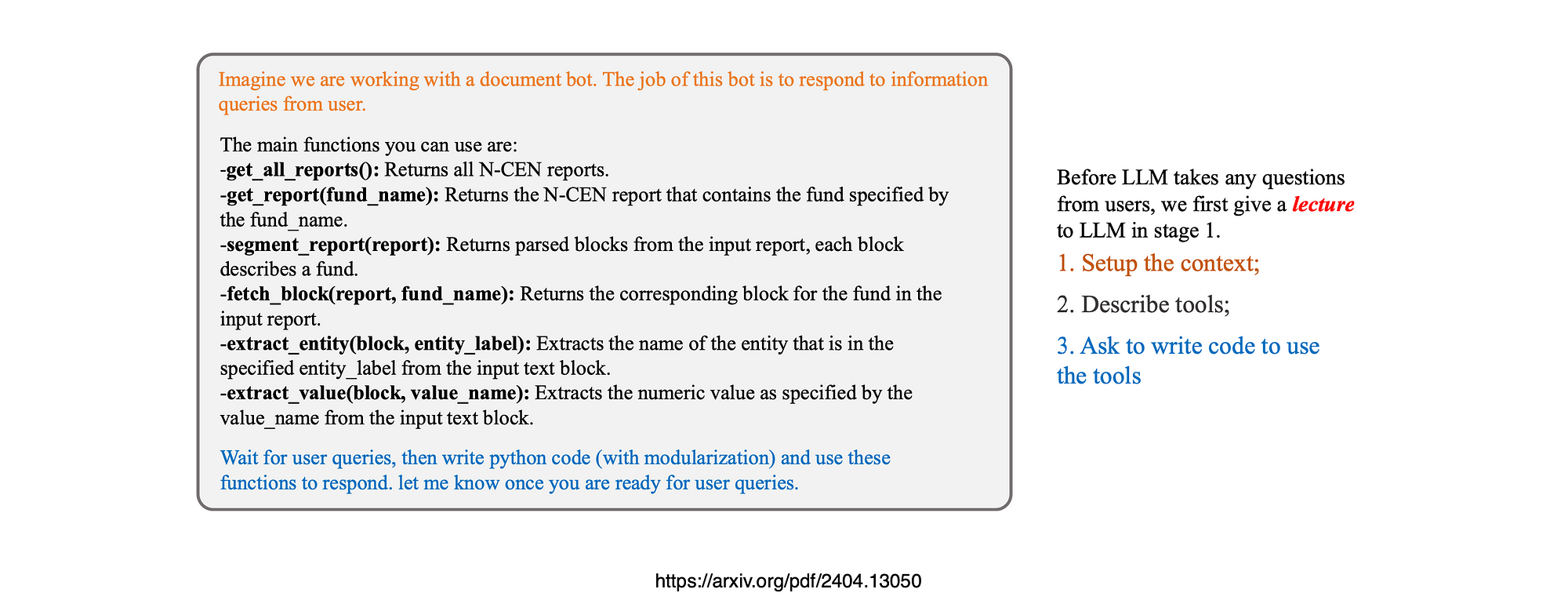 FlowMind Is An Automatic Workflow Generator