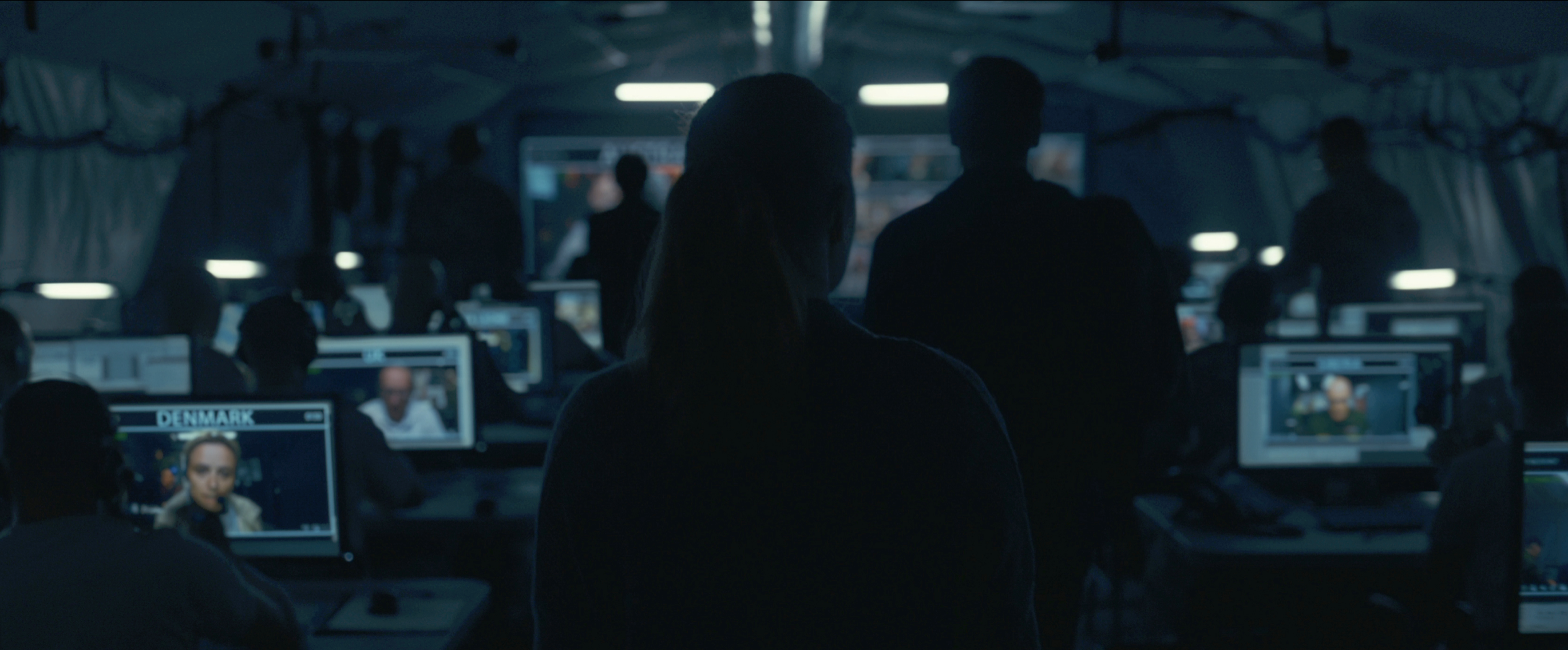Collaborating with other Film Departments as a Film Graphic Designer