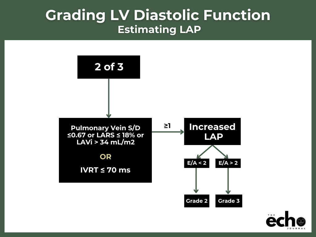 Diastology Simplified - by Aram K. - The Echo Journal