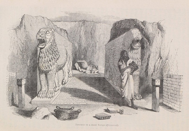 Digging into History: Austen Henry Layard and the Birth of Assyriology