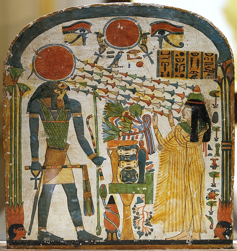 10 Plagues and the Egyptian gods - by Zack Duncan