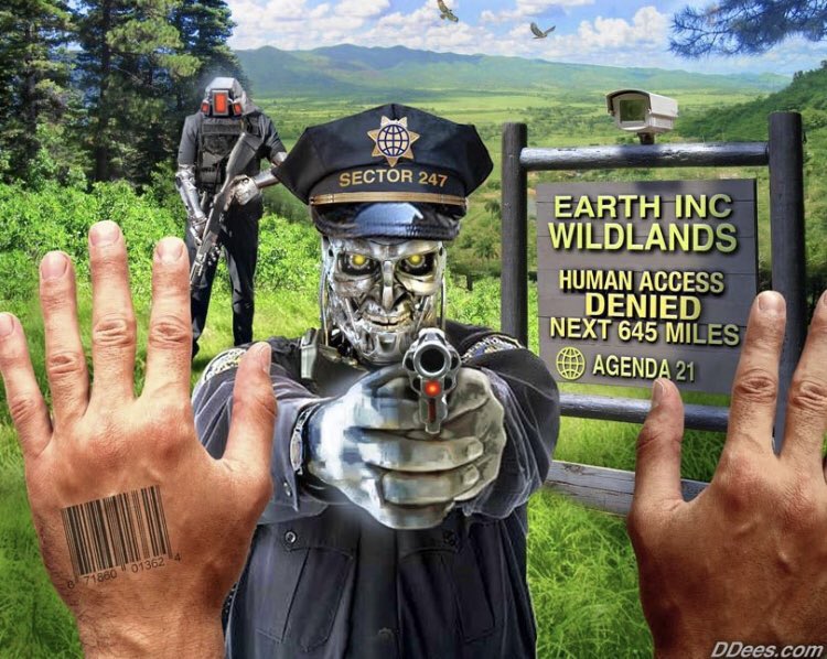 Cop Economy - The Screed