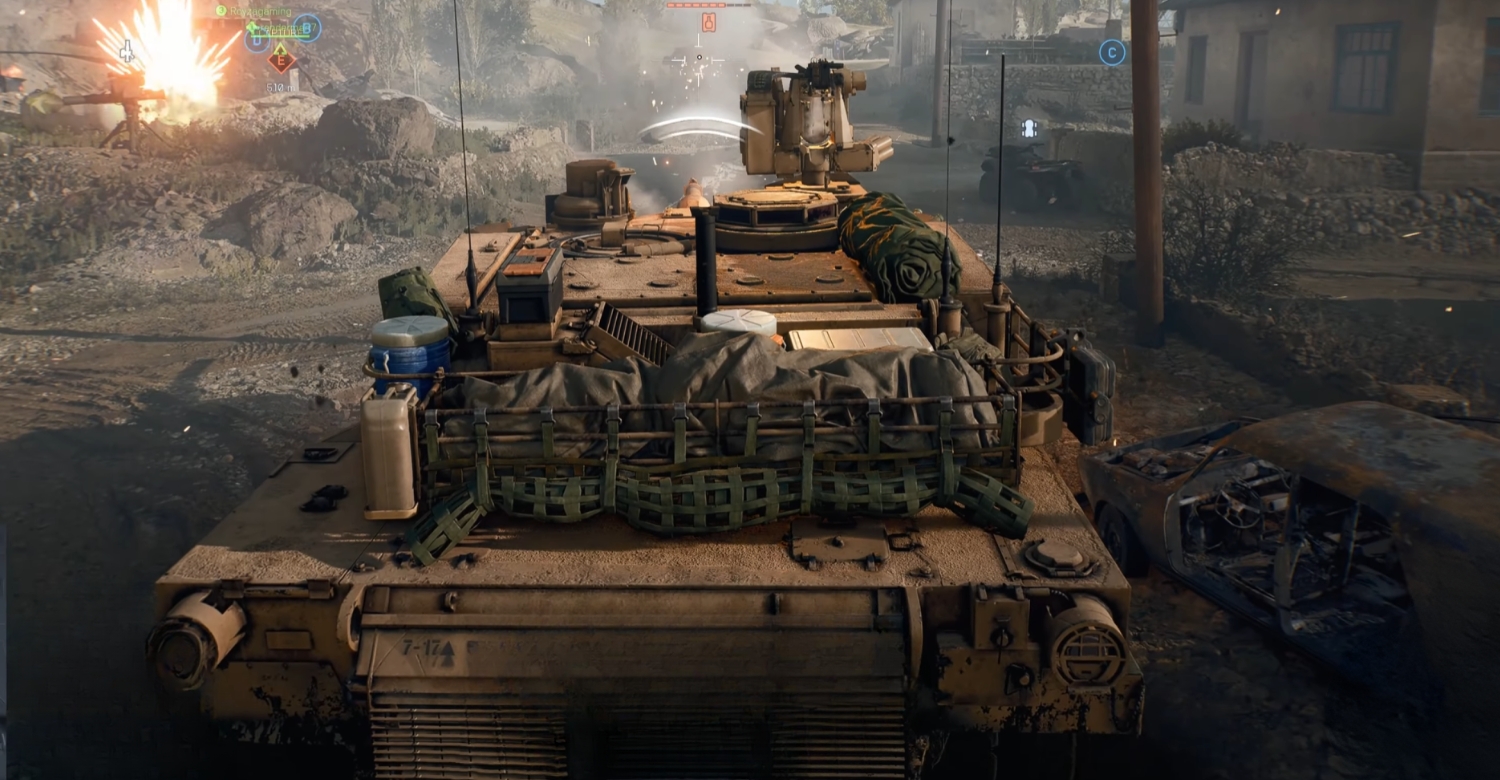 Mirak Valley: The Biggest BF6 Launch Map Is a Blast