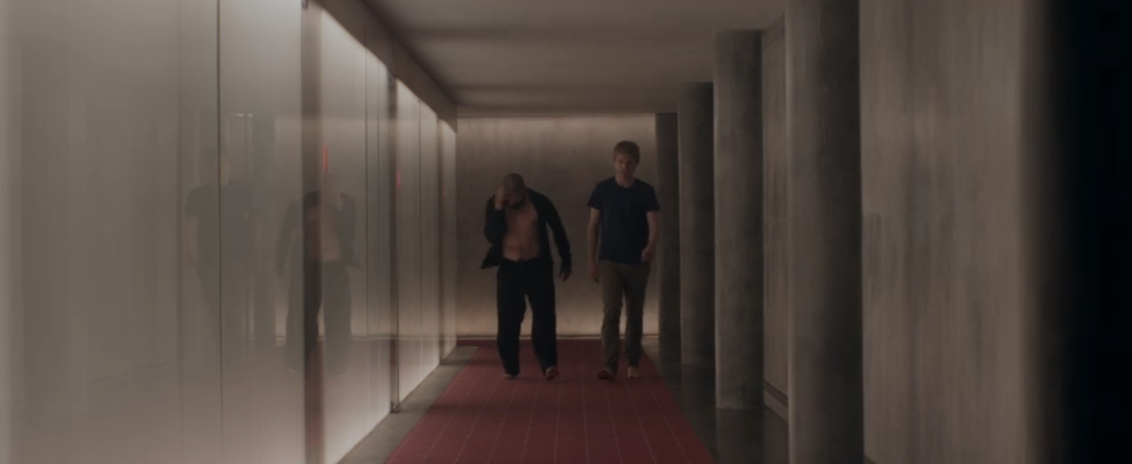Ex Machina - by Shea Serrano - GOOD MOVIE