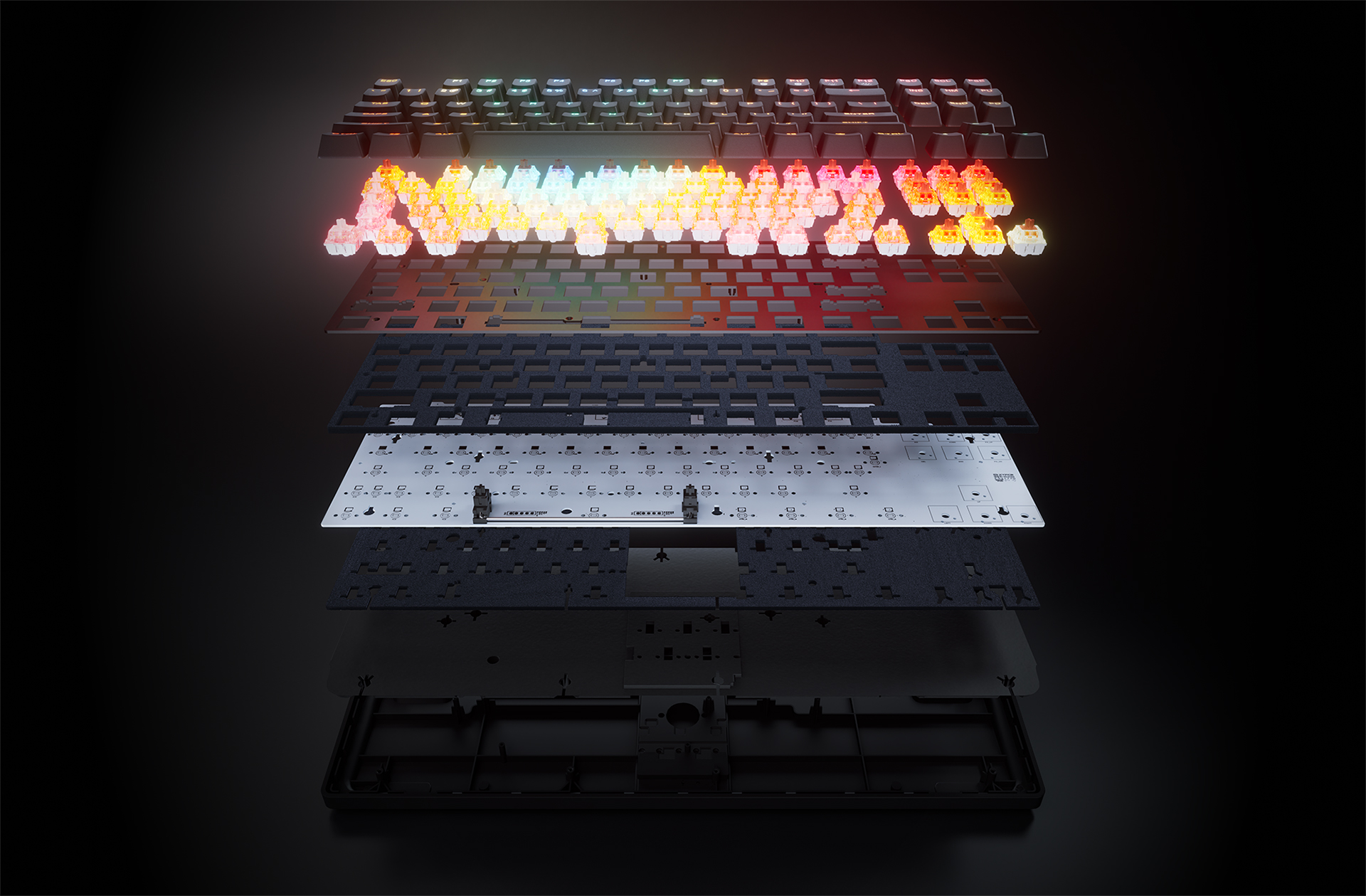 SteelSeries Apex Pro Gen 3 gets thockier with Hall Effect switches