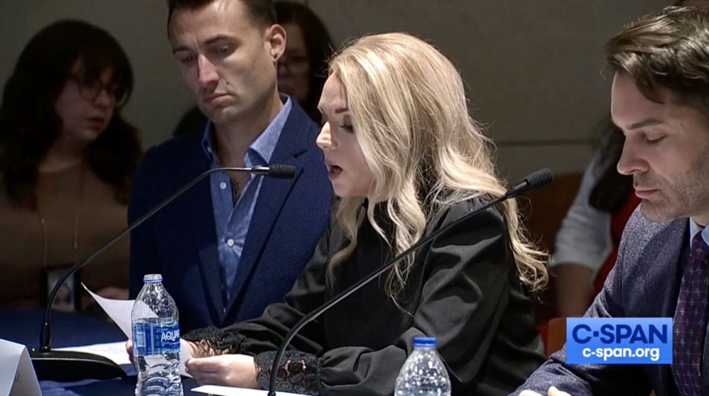 Beyond The Badge: Sarah McAbee's Fight For Justice