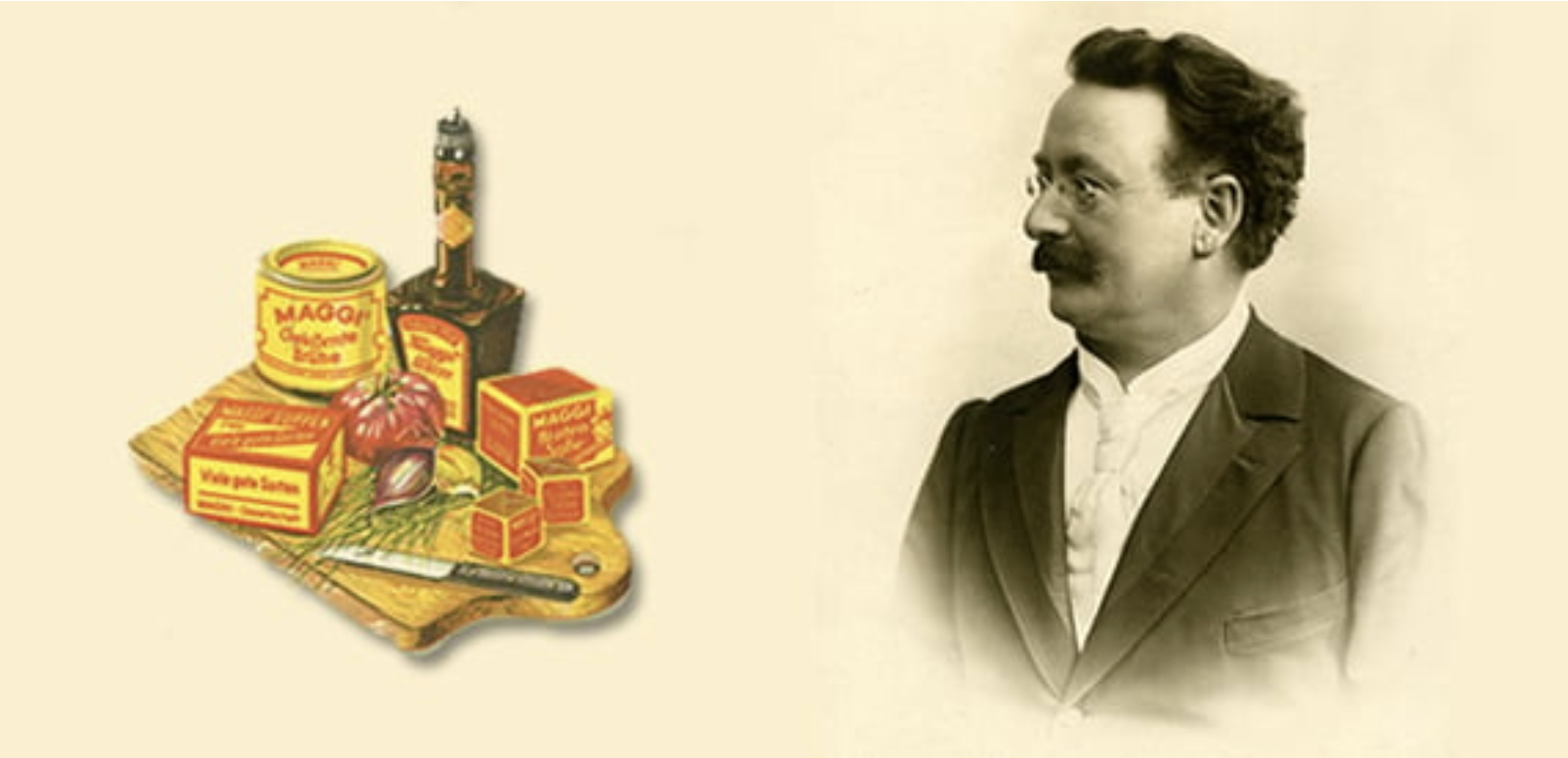 Maggi: A Flavorful Journey from Switzerland to the World