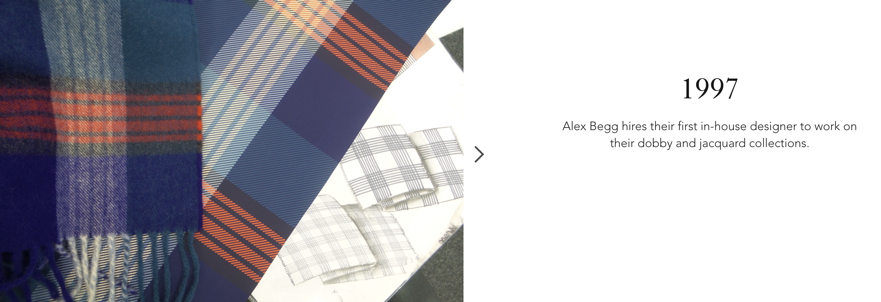 Begg x Co | The Knitwear Brand from Alex Begg’s 160-Year-Old Scottish ...
