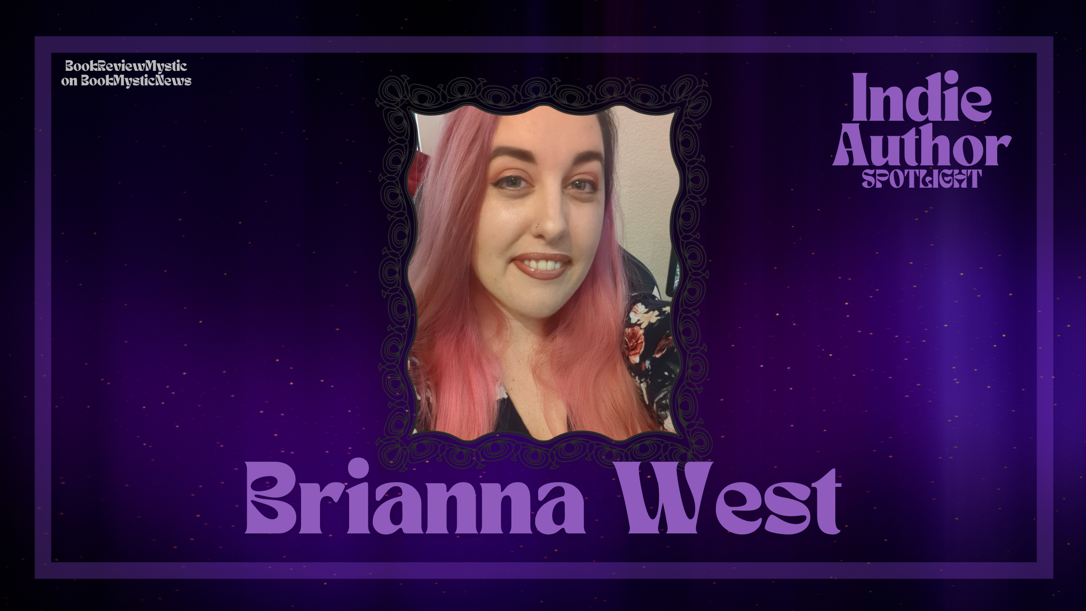 Brianna West: Author Spotlight Interview