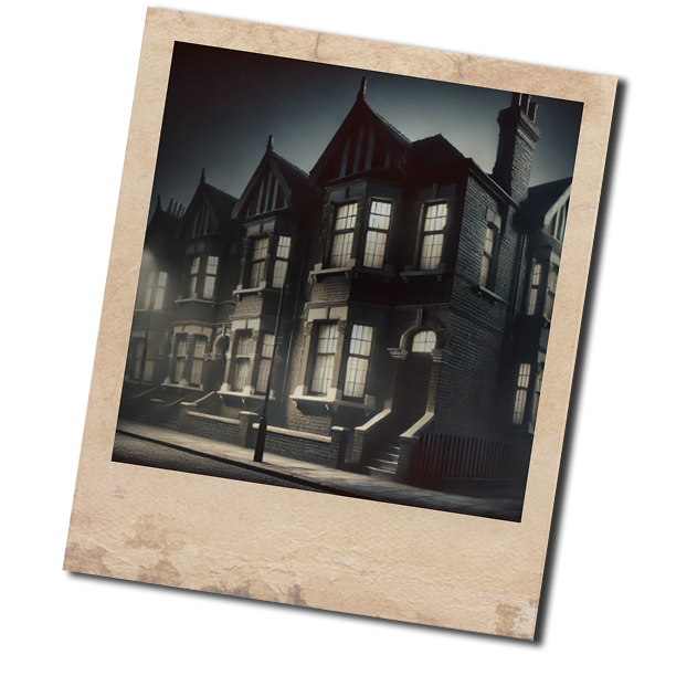 The Enfield Poltergeist - Paranormal Casefiles