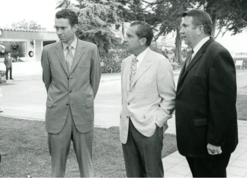 The Historic Significance of La Casa Pacifica: President Nixon's ...