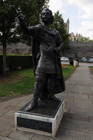 The Anglo Saxon Kings of England: The History of the Before (Part One)