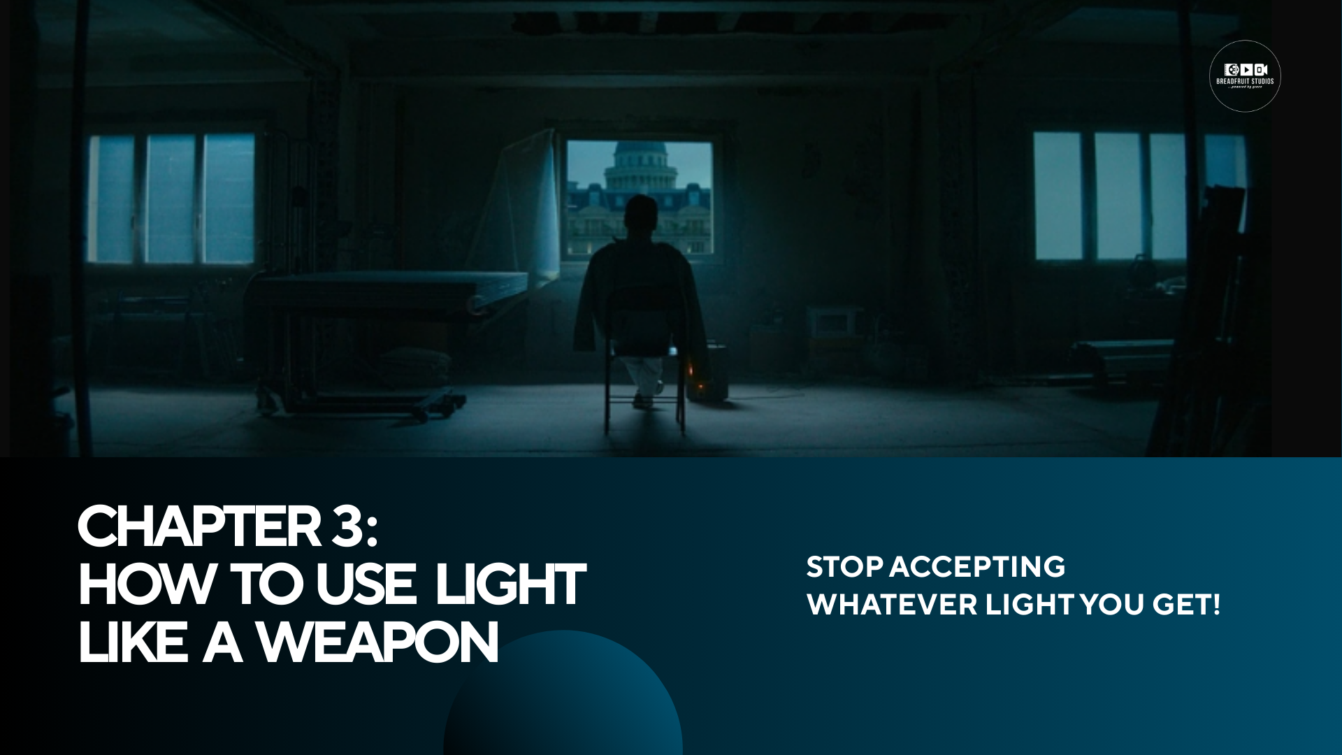 Free Resource on How To Make Shots Cinematic With Film Depth