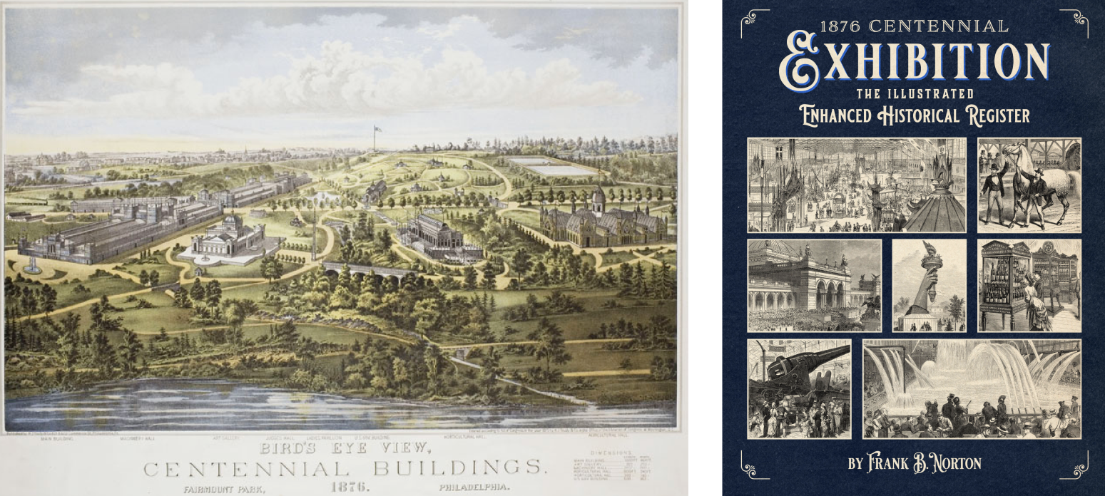 A Brief History of the World’s Fair - by Coco Liu