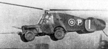 Top 11 Rotorcraft of the Second World War - by Hush Kit