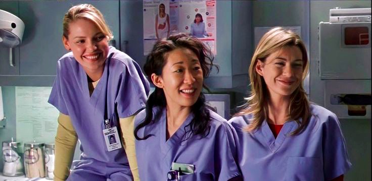 MagICally Female: The Portrayal of Womanhood in Grey's Anatomy