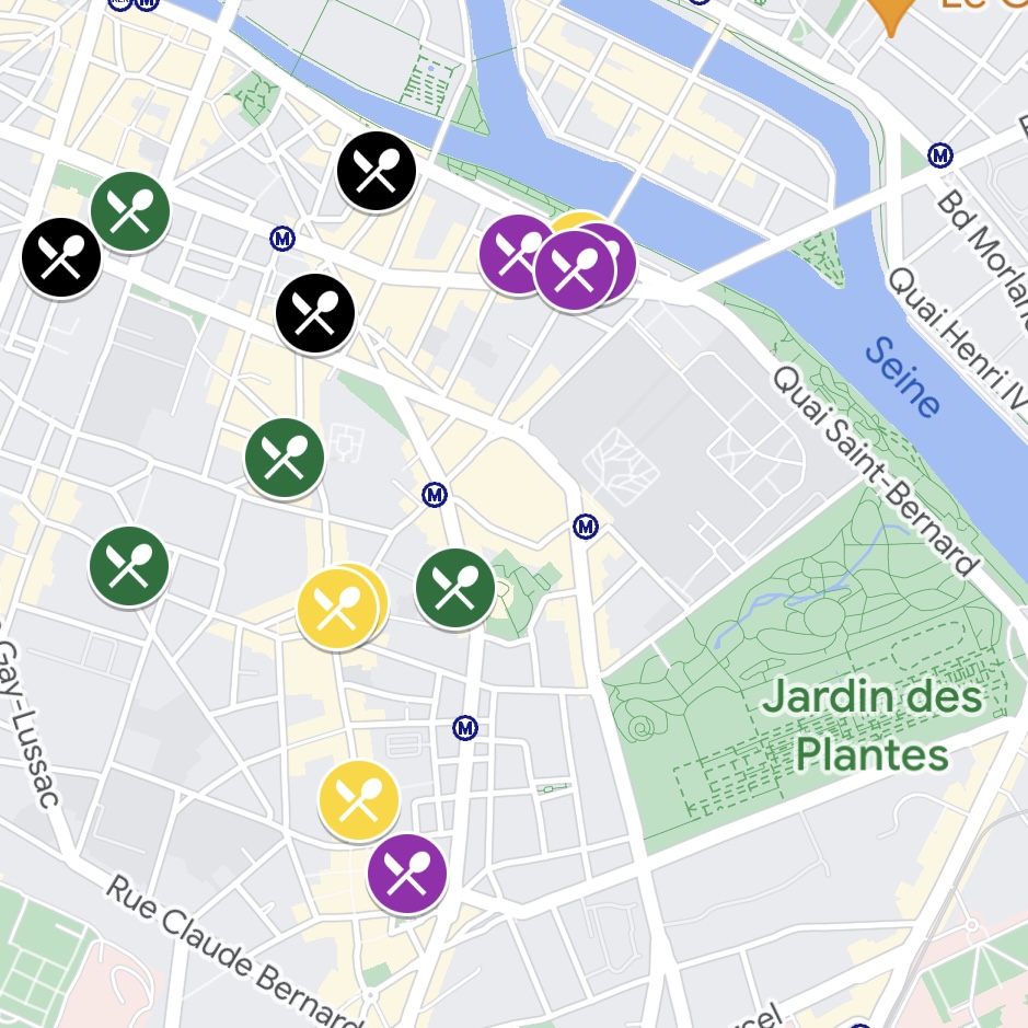 Where to Eat in the Latin Quarter - by Meg Zimbeck