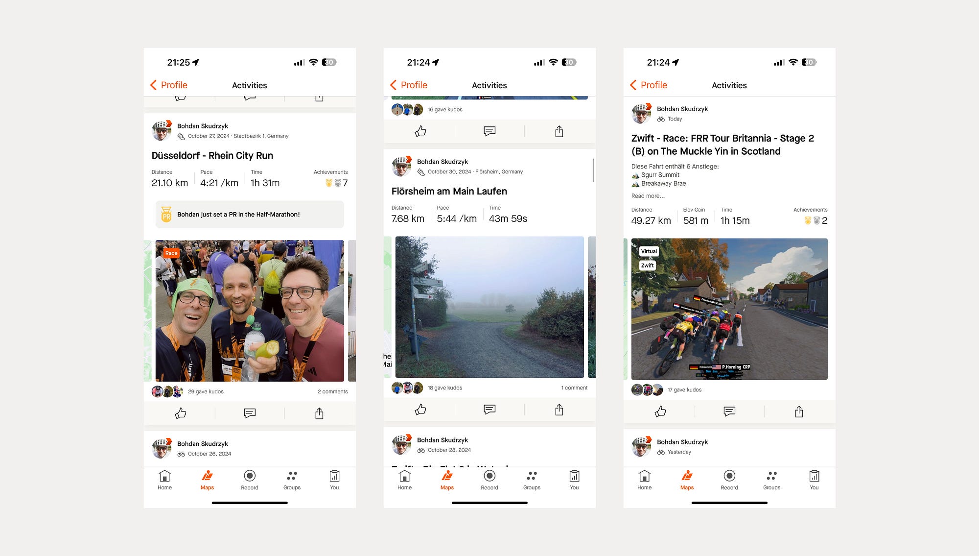 Why over 100 million athletes are hooked on Strava