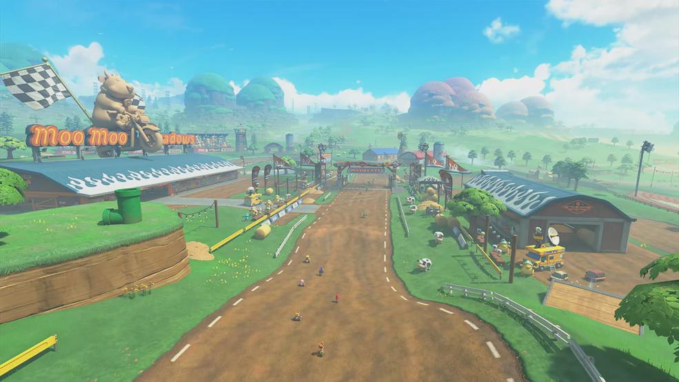 All 30 Tracks in Mario Kart World, Ranked